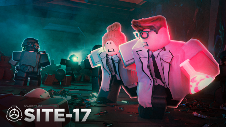 SCP: Site-17 Roleplay | ROBLOX