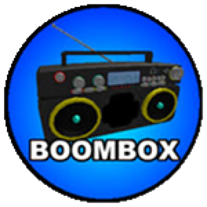 BoomBox Gamepass - Roblox