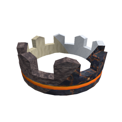 Quicksand Crown | Roblox Item - Rolimon's