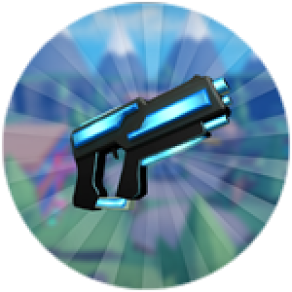 Laser Gun - Roblox