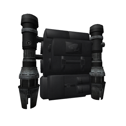 New Jetpack Backpack | Roblox Item - Rolimon's
