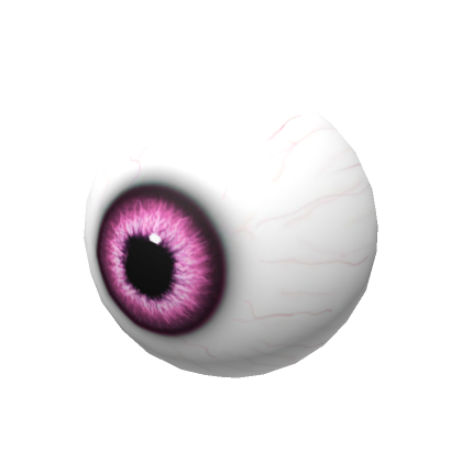 Roblox Item Sale 6032833 | Pink Eye - Rolimon's