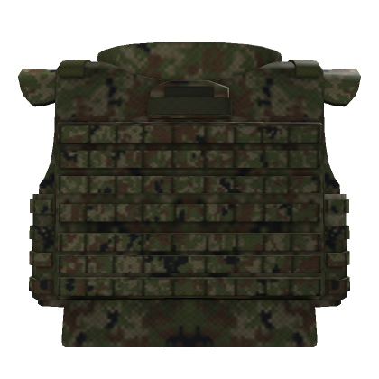 JSDF Jietai Type 3 Vest | Roblox Item - Rolimon's