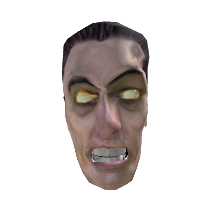 Skbid Toilet Boss (G-Man) | Roblox Item - Rolimon's