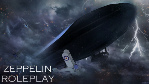 Zeppelin RPG | Classe R [BETA] - Roblox