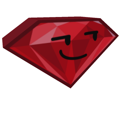 Ruby Costume (BFDI-A / BFB / TPOT) | Roblox Item - Rolimon's