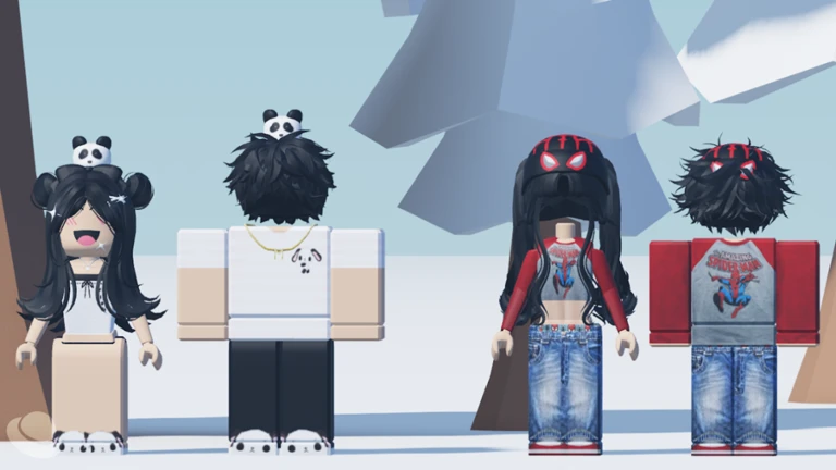 Matching Avatar Outfits | Roblox Game - Rolimon's