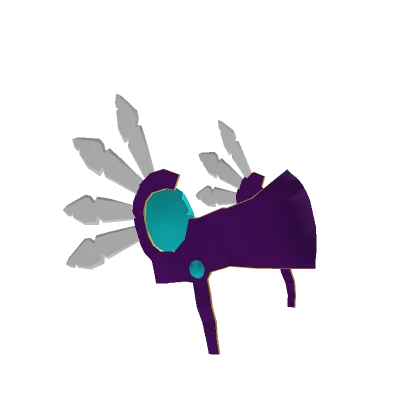 [⏳] Violet Valkyrie | Roblox Item - Rolimon's