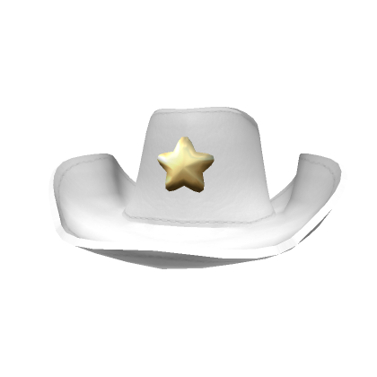 Cowboy Hat | Roblox Item - Rolimon's