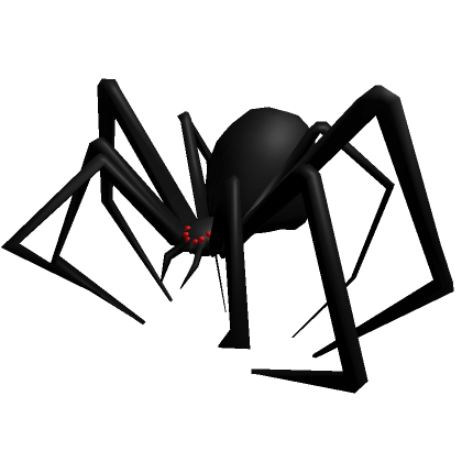 Big Spider on Head | Roblox Item - Rolimon's