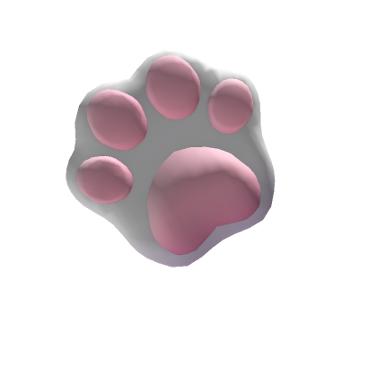 ⊹˚ cutecore kitty paw hairclip 𐂯 | Roblox Item - Rolimon's