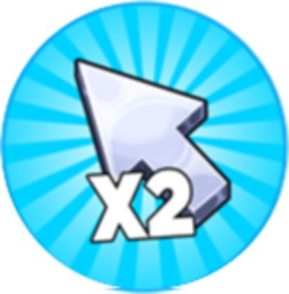 x2 Taps! - Roblox