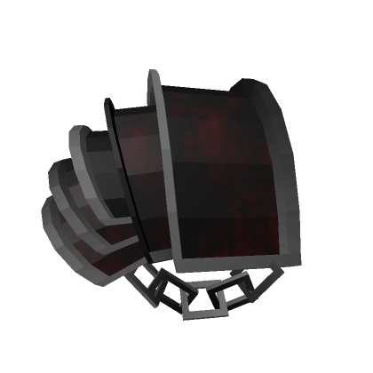 Devil Knight Left Shoulder | Roblox Item - Rolimon's