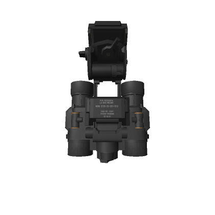 SkyFrame PVS 31 (READY BLACK) | Roblox Item - Rolimon's