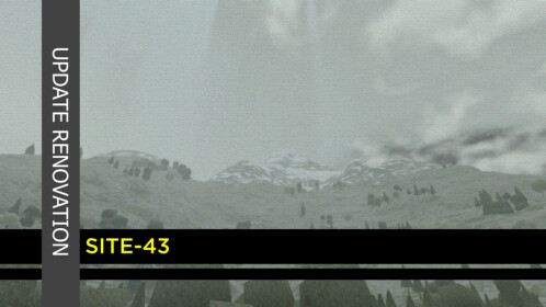 SCP: Site-43 | RP FR - Roblox