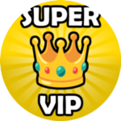Super VIP - Roblox