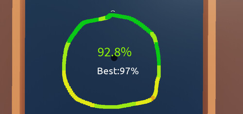 Draw Perfect Circle! | Melon Hub — Roblox Scripts | ScriptBlox