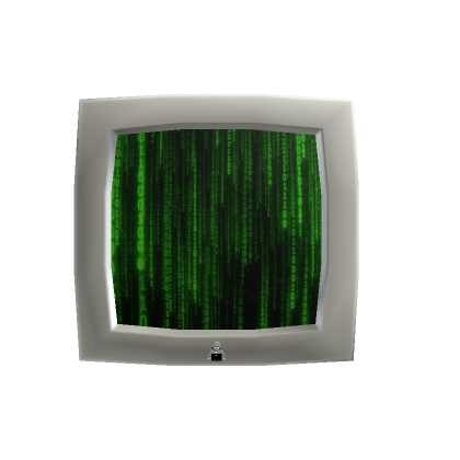 Retro Monitor | Roblox Item - Rolimon's