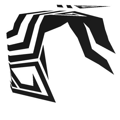 Black Earthen Tattoo Right | Roblox Item - Rolimon's