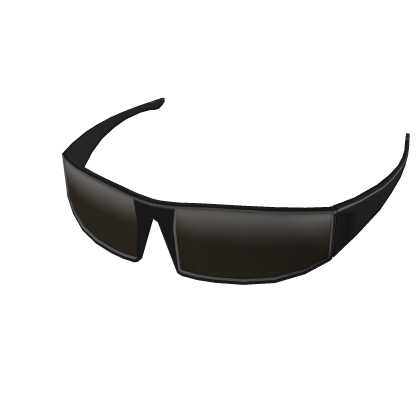 Sleek Sunglasses - Roblox