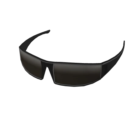 Sleek Sunglasses | Roblox Item - Rolimon's