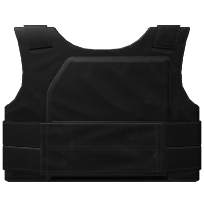 Blackout RBA Vest | Roblox Item - Rolimon's