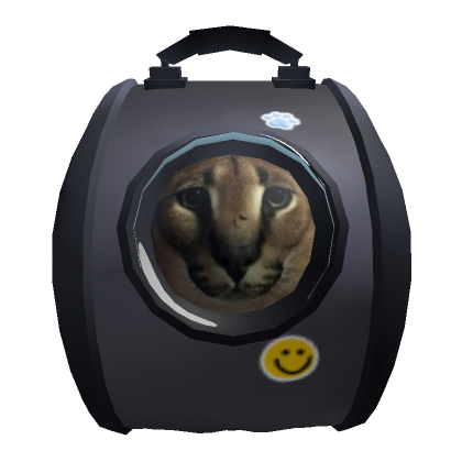 Cat 🎒 | Roblox Item - Rolimon's