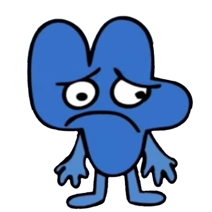 Sad four bfb