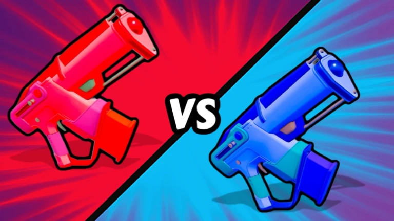 레이저 태그 - Roblox