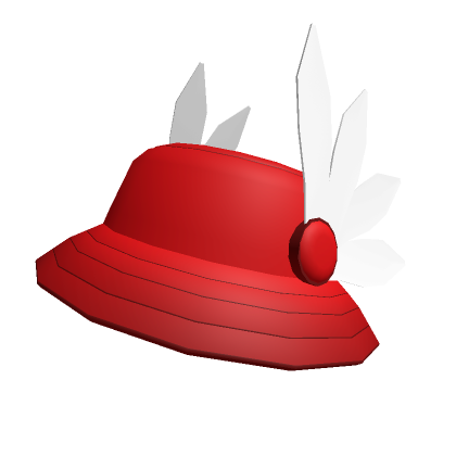 Red Valk Bucket | Roblox Item - Rolimon's