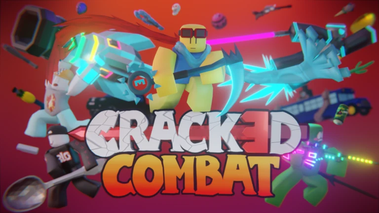 Roblox - Cracked Combat Anniversary Early Access | Explore the ultimate ...