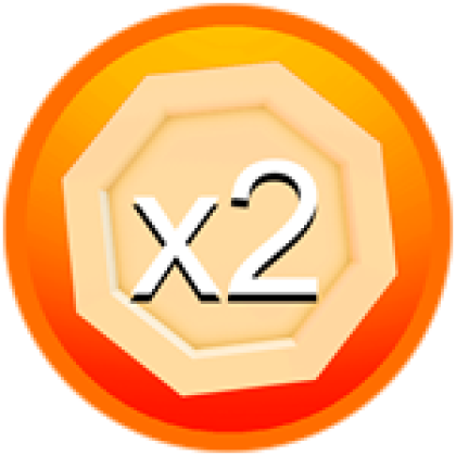 x2 Coins - Roblox