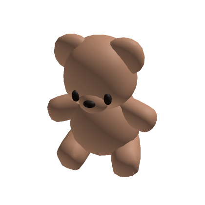 Adorable Teddy Bear Plushie | Roblox Item - Rolimon's