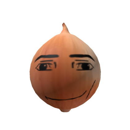 onion man | Roblox Item - Rolimon's