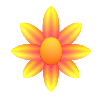 Sunset Flower Sprout | Roblox Item - Rolimon's