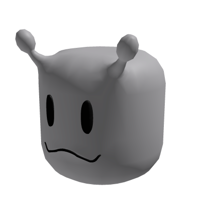 Animated Alien Head - Roblox
