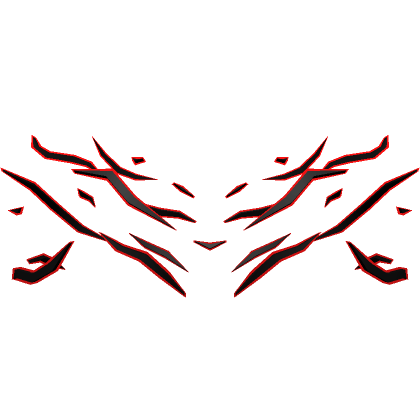 Red Lighting Aura | Roblox Item - Rolimon's