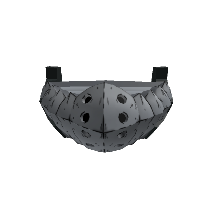 Vigilante Deku Mouth Piece | Roblox Item - Rolimon's