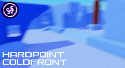 [DT] 하드포인트 Coldfront - Roblox