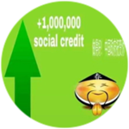 million social credits - Roblox