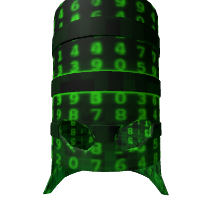 Hacker's Bucket | Roblox Item - Rolimon's