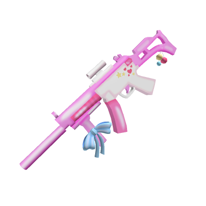 Video Game Aesthetic Sniper Gun [Pastel] | Roblox Item - Rolimon's