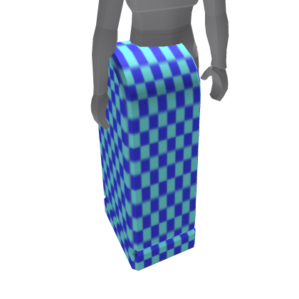 Huge Blocky Body - Roblox