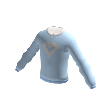 Love Sweater [ Blue ] | Roblox Item - Rolimon's