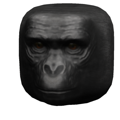 Monkey Head | Roblox Item - Rolimon's