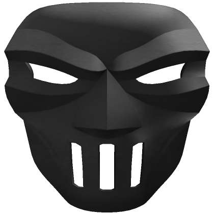 Hockey Mask | Roblox Item - Rolimon's