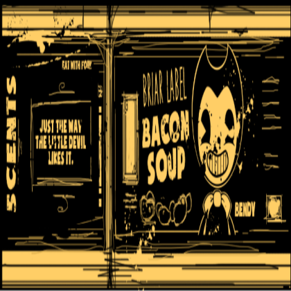 BATIM bacon soup