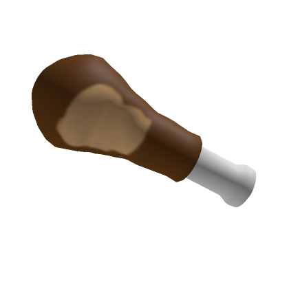 Comically Large Turkey Leg | Roblox Item - Rolimon's