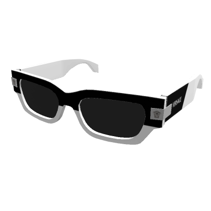 VERSACE PLACA B&W - Roblox