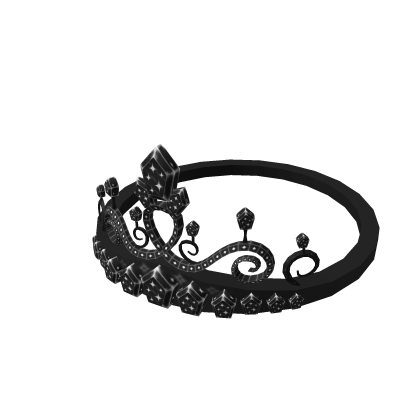 Black Crown | Roblox Item - Rolimon's